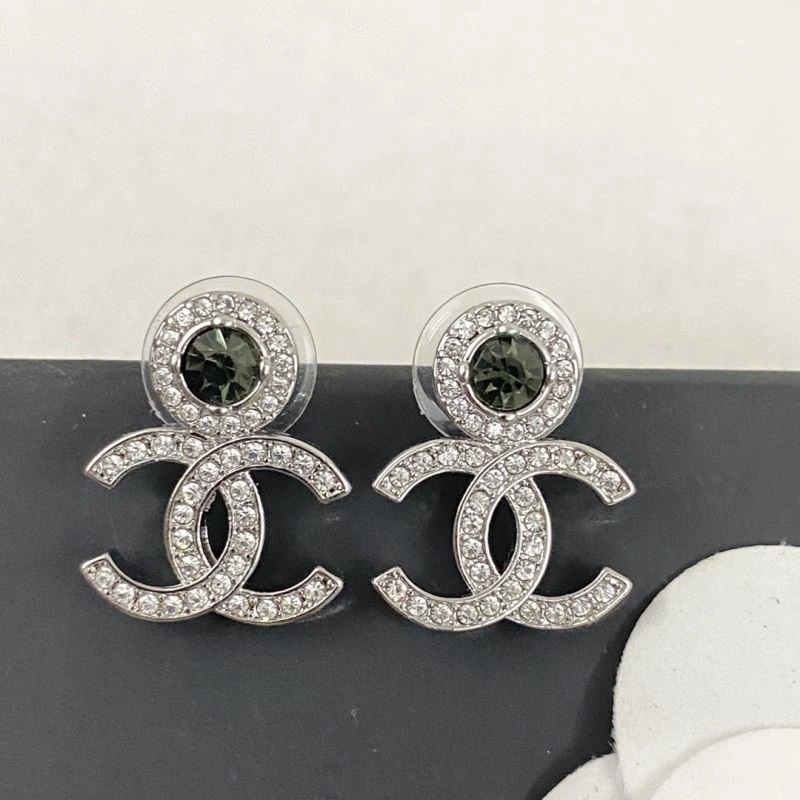Official Chanel Earrings