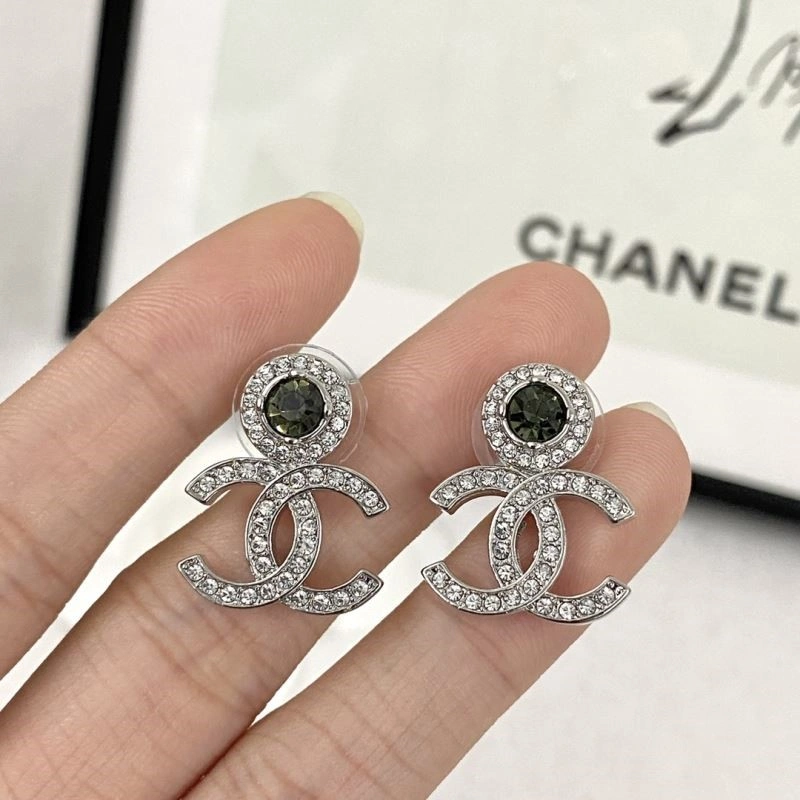 Official Chanel Earrings