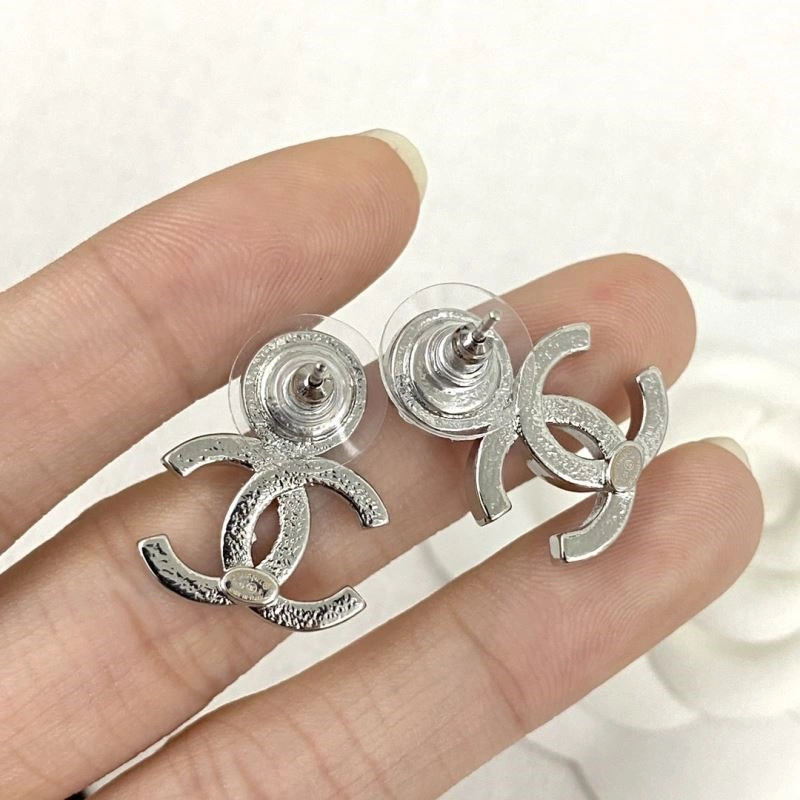 Official Chanel Earrings