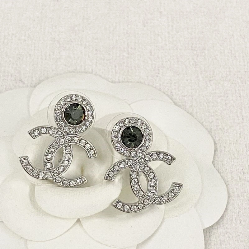 Official Chanel Earrings