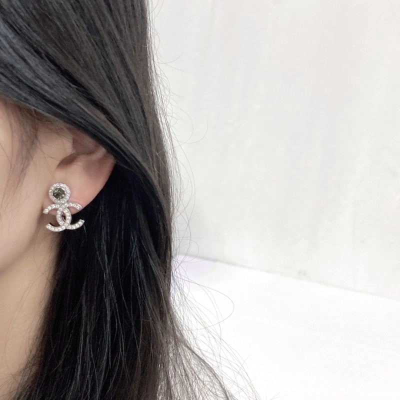 Official Chanel Earrings