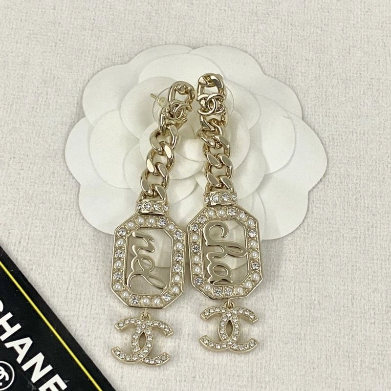 Brand-authenticated Chanel Earrings