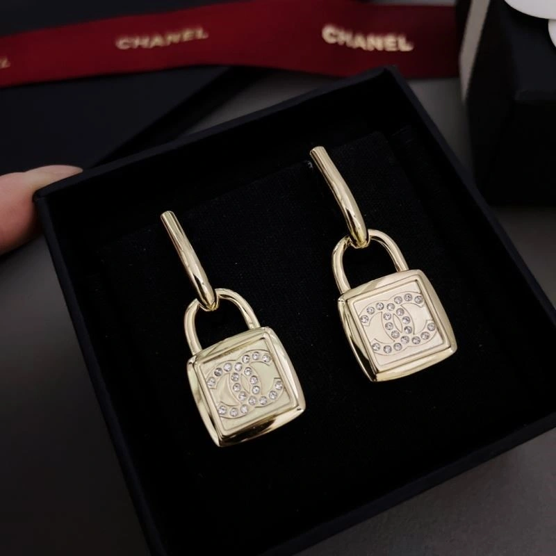Discounted Chanel Earrings