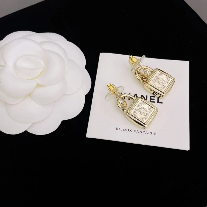 Discounted Chanel Earrings