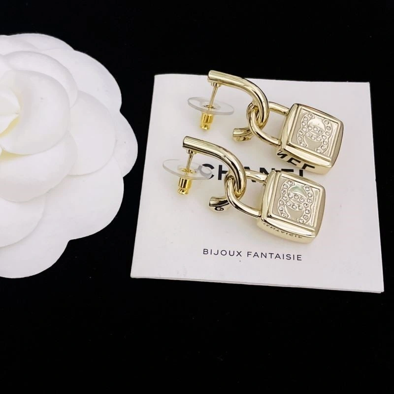 Discounted Chanel Earrings