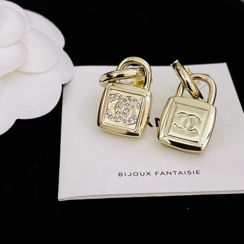 Discounted Chanel Earrings