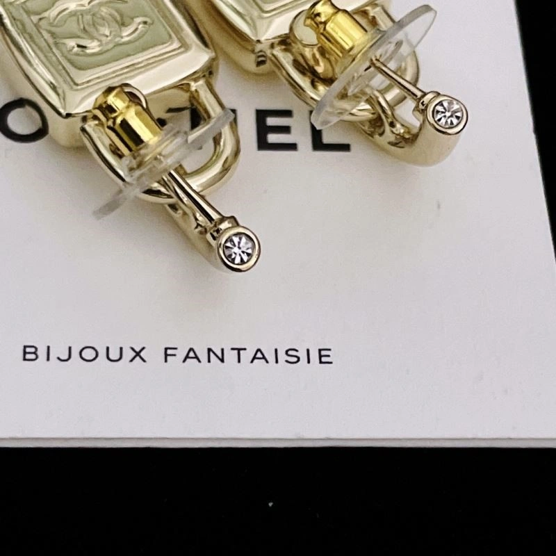 Discounted Chanel Earrings