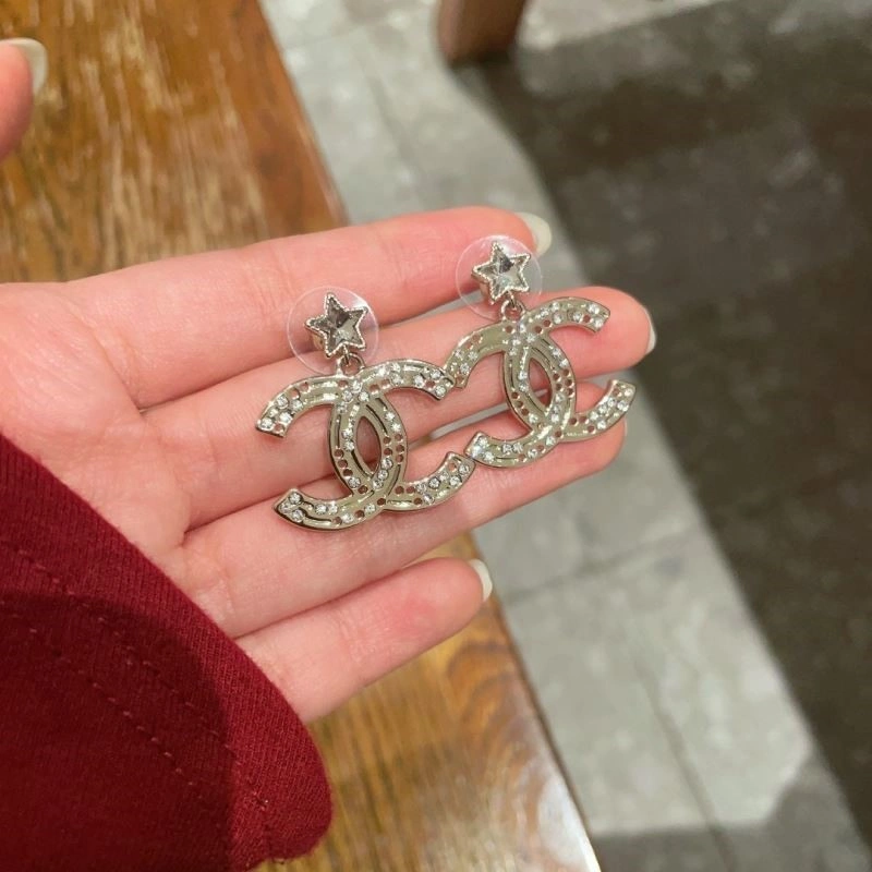 Precise copy Chanel Earrings