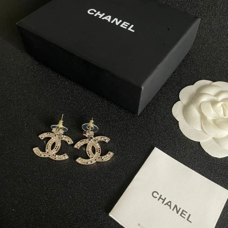 Precise copy Chanel Earrings