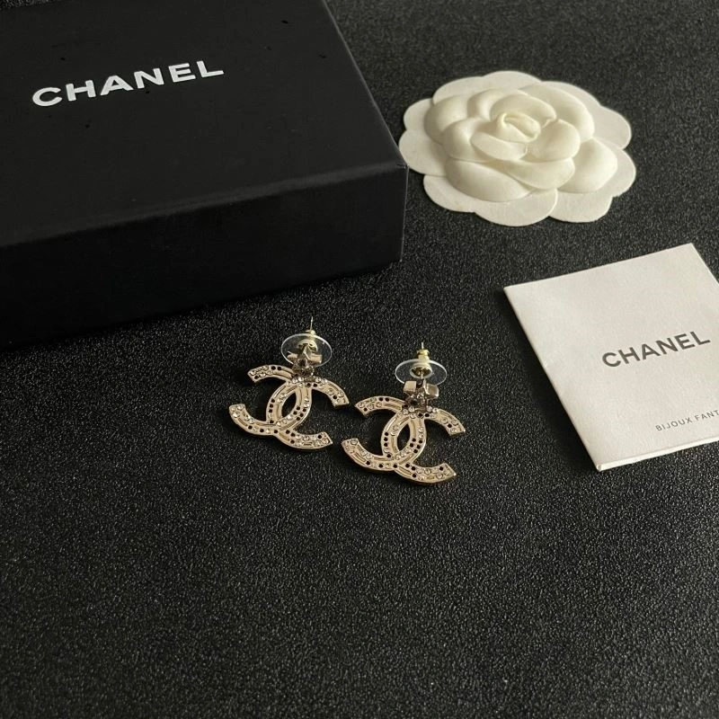 Precise copy Chanel Earrings
