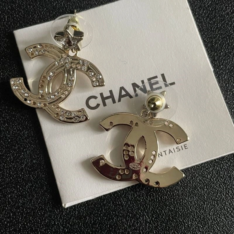 Precise copy Chanel Earrings