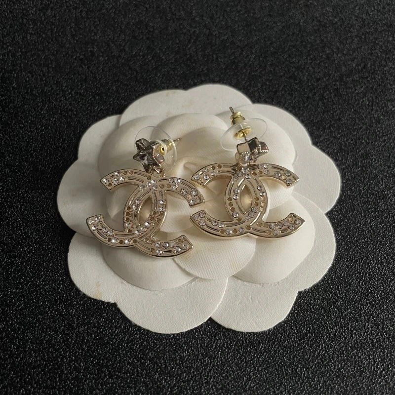 Precise copy Chanel Earrings