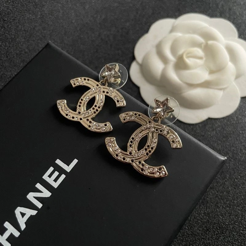 Precise copy Chanel Earrings