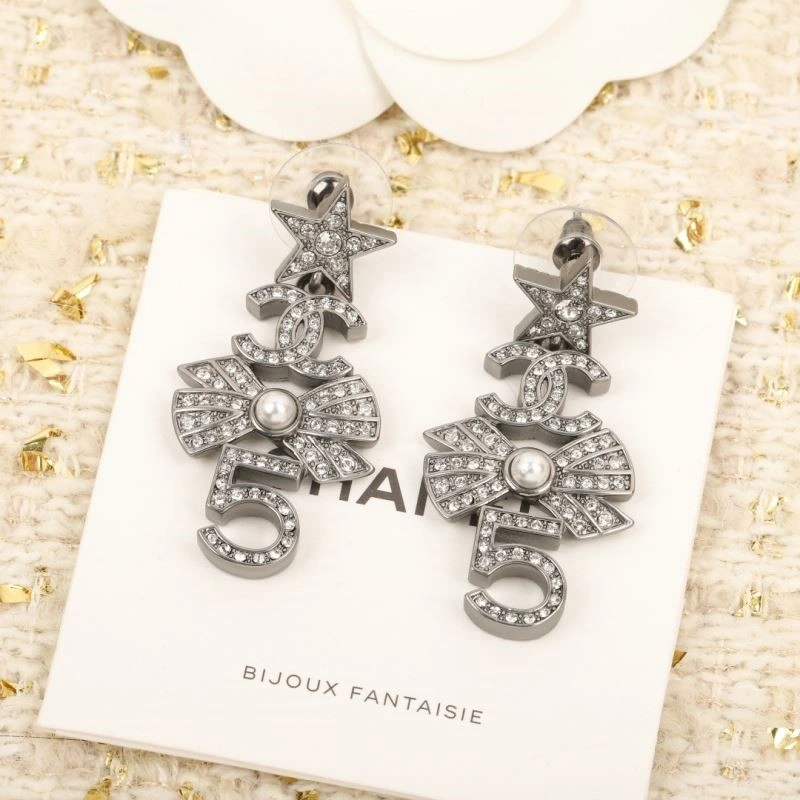 OEM Chanel Earrings