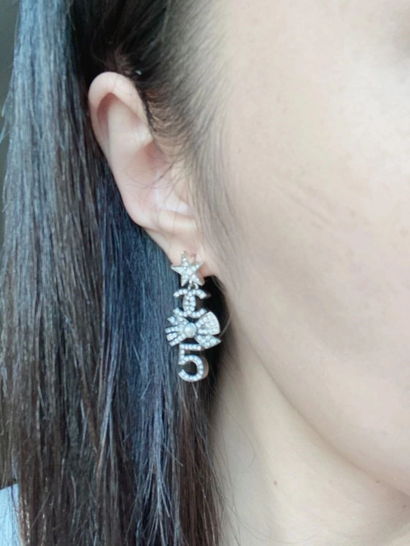 OEM Chanel Earrings