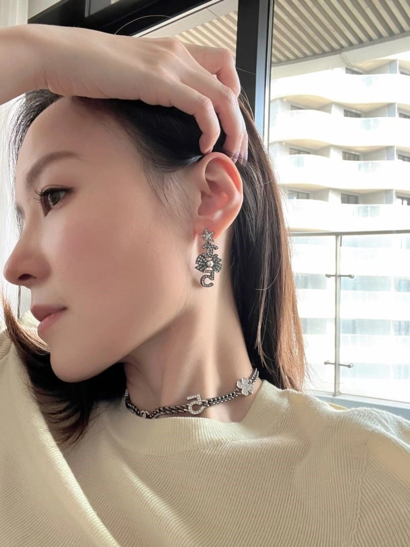 OEM Chanel Earrings
