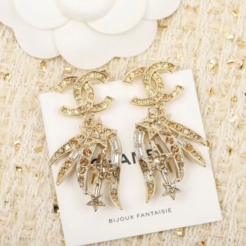 OEM Chanel Earrings