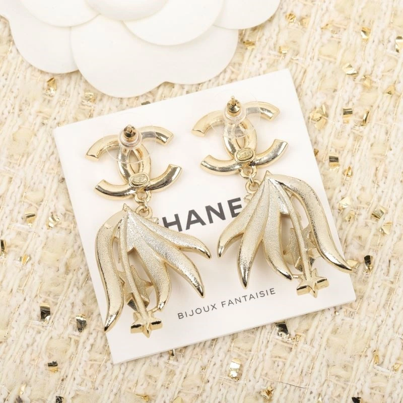 OEM Chanel Earrings