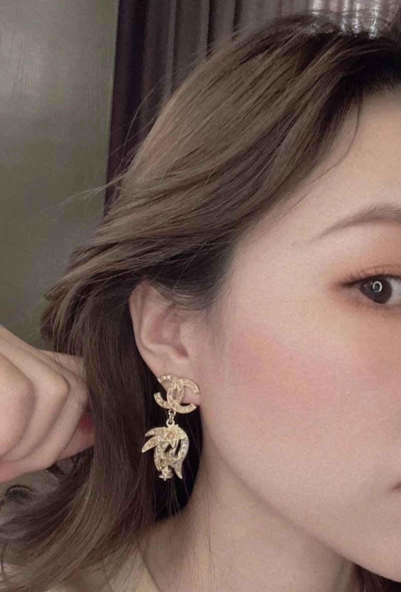 OEM Chanel Earrings
