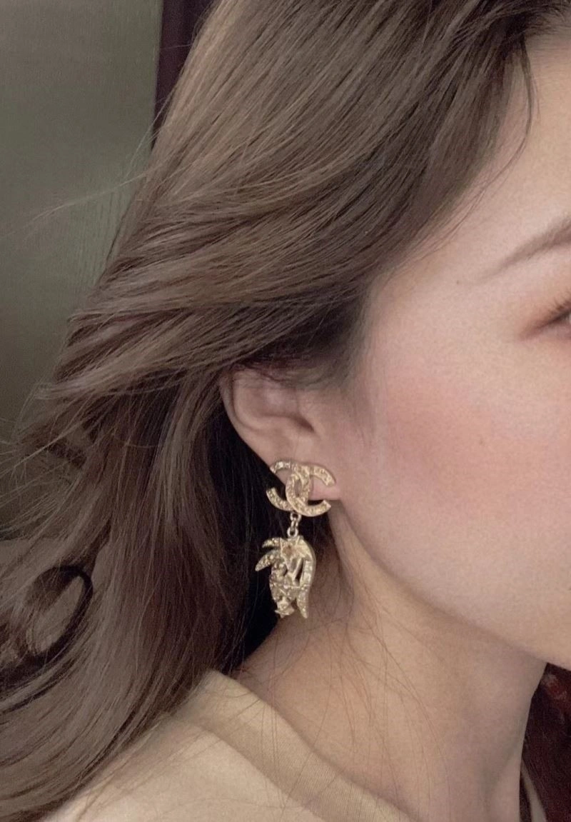 OEM Chanel Earrings