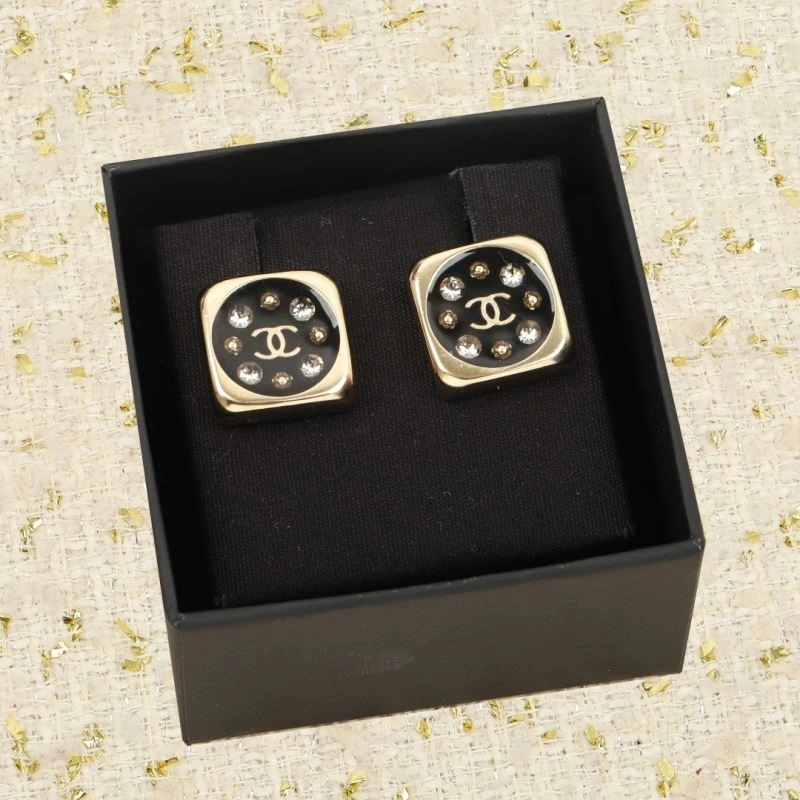 Official Chanel Earrings