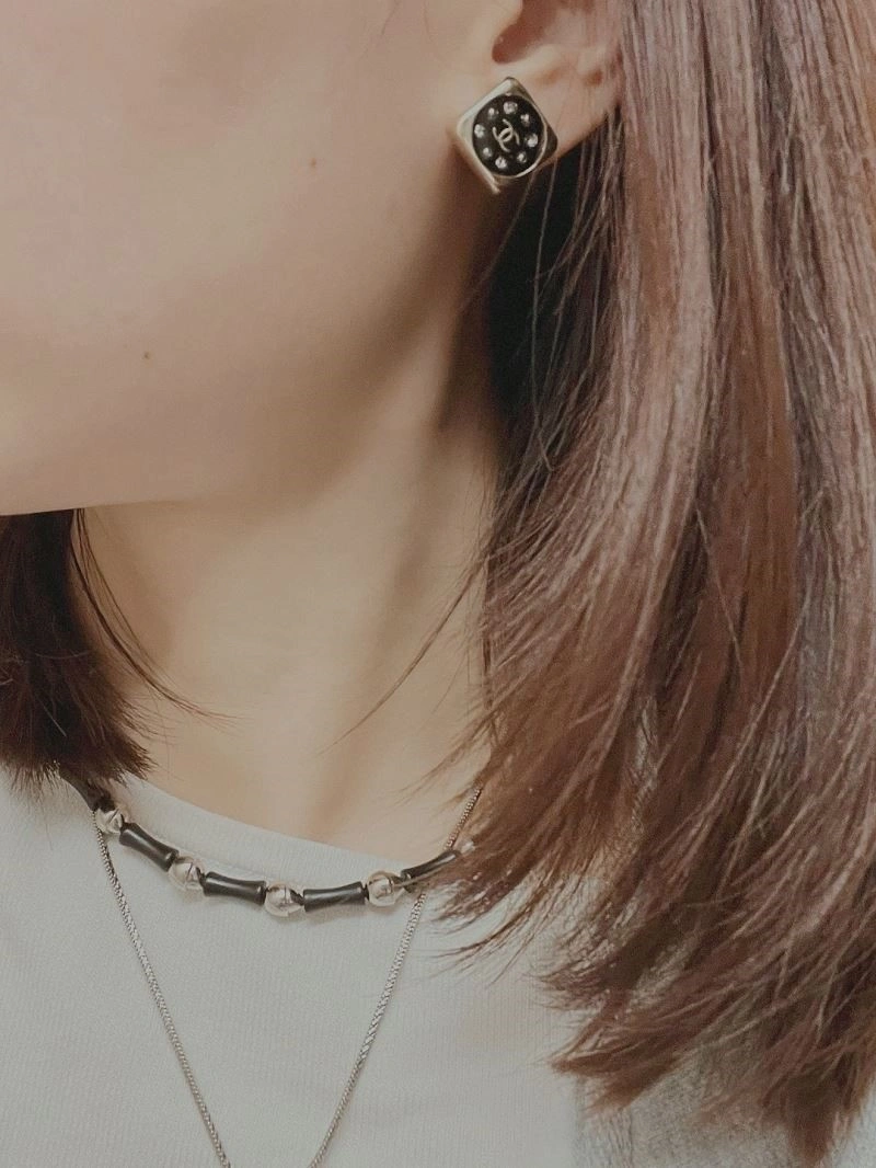 Official Chanel Earrings