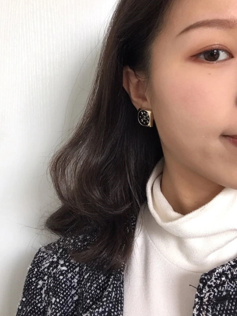 Official Chanel Earrings