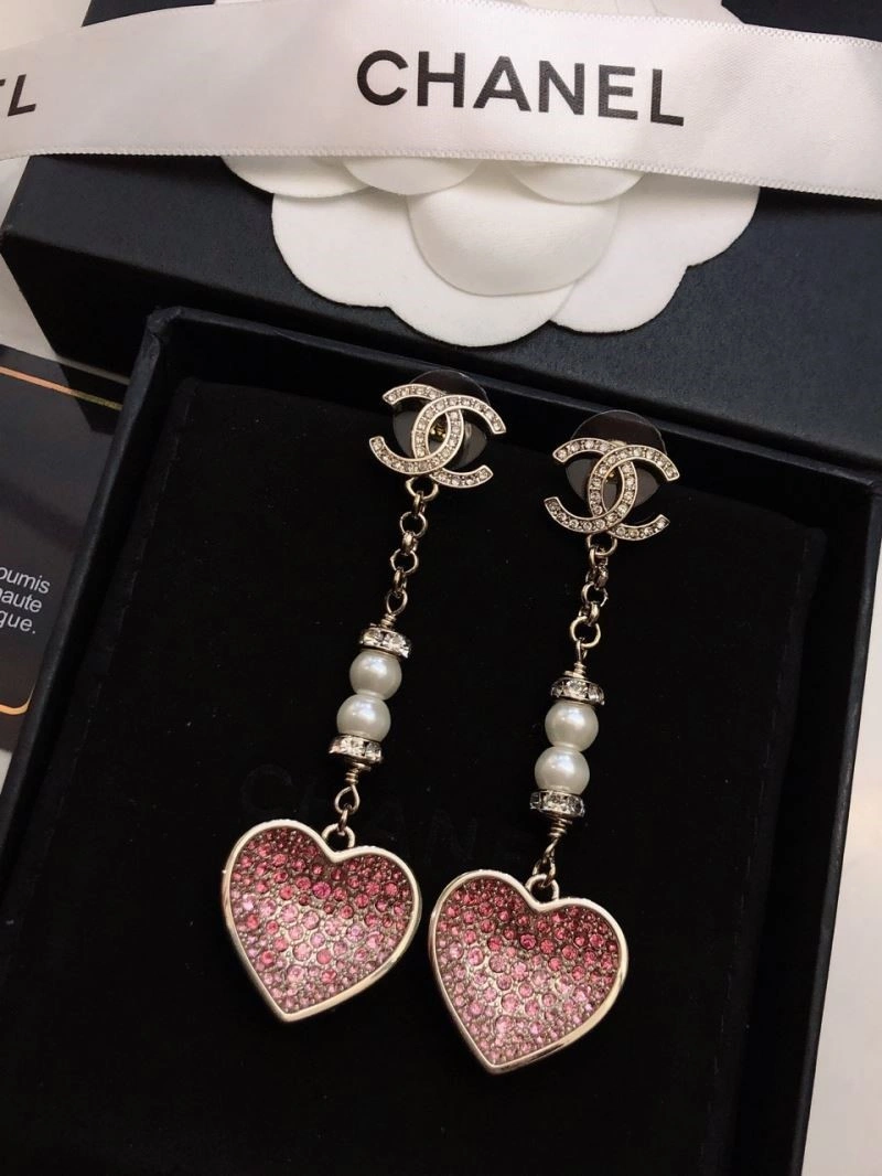 High fidelity Chanel Earrings