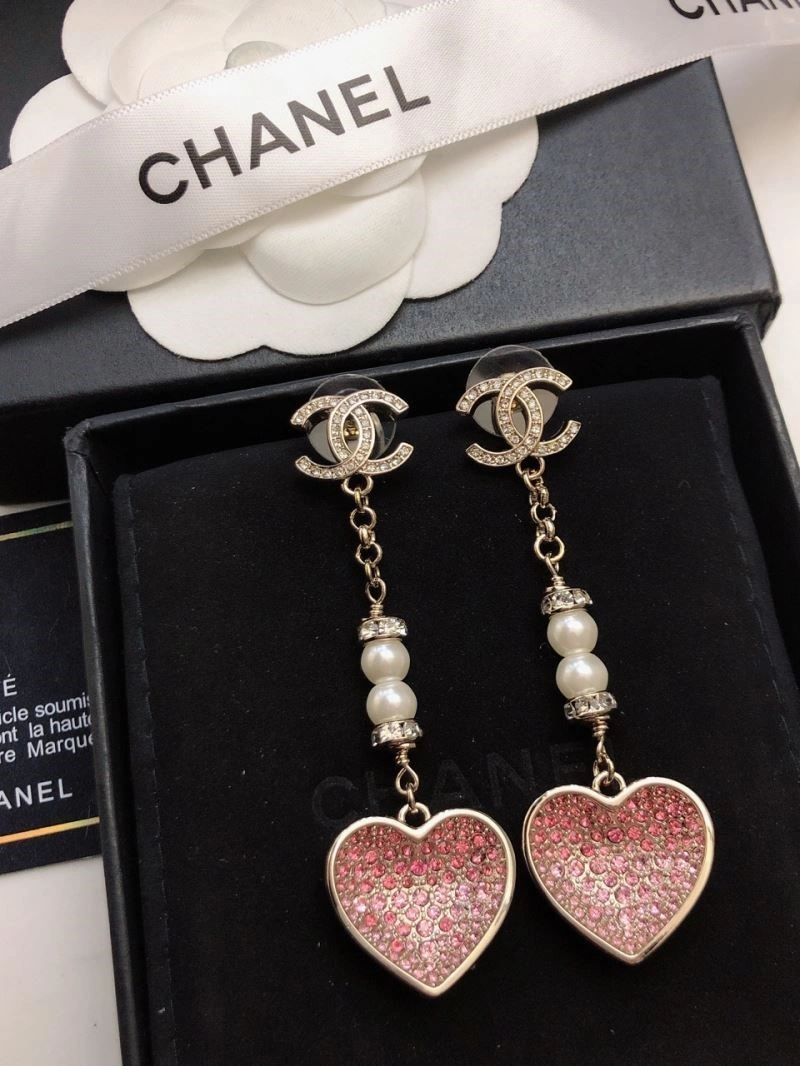 High fidelity Chanel Earrings
