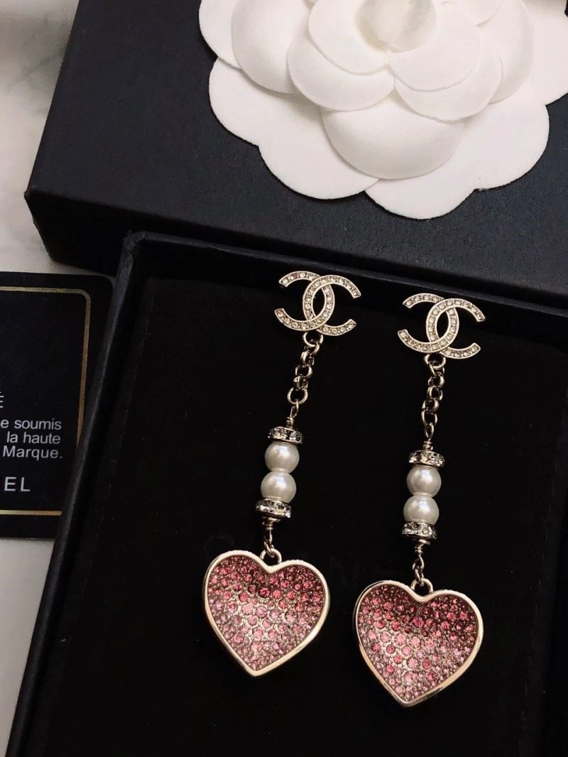High fidelity Chanel Earrings