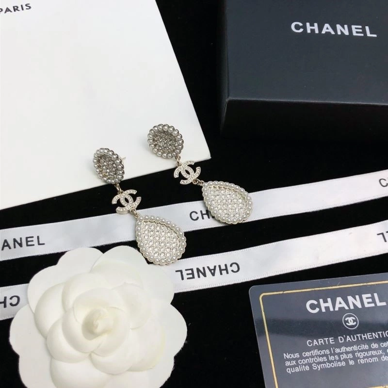 High accuracy Chanel Earrings