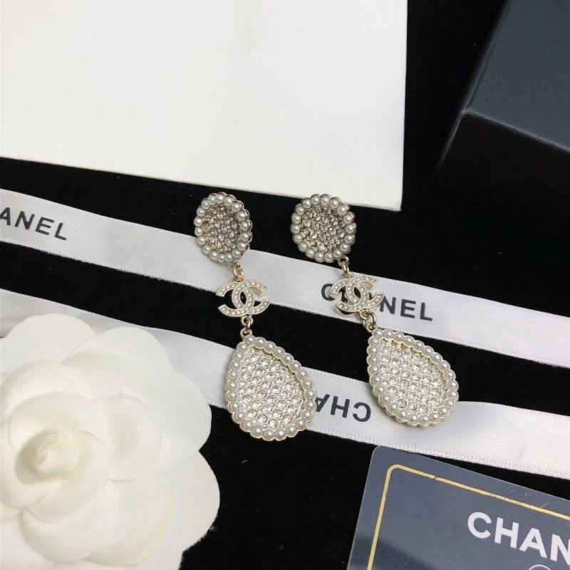 High accuracy Chanel Earrings