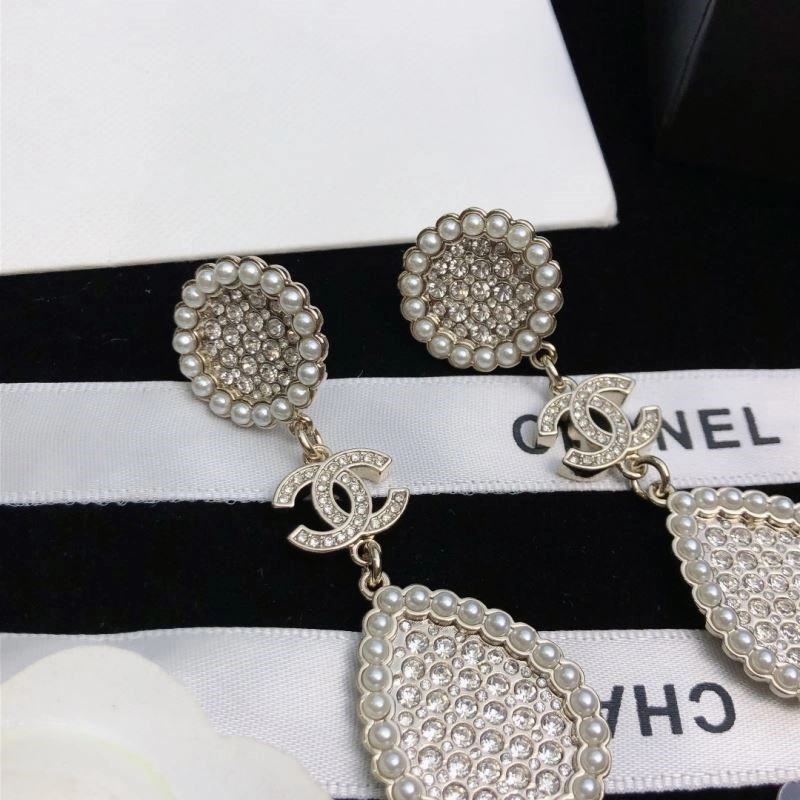 High accuracy Chanel Earrings