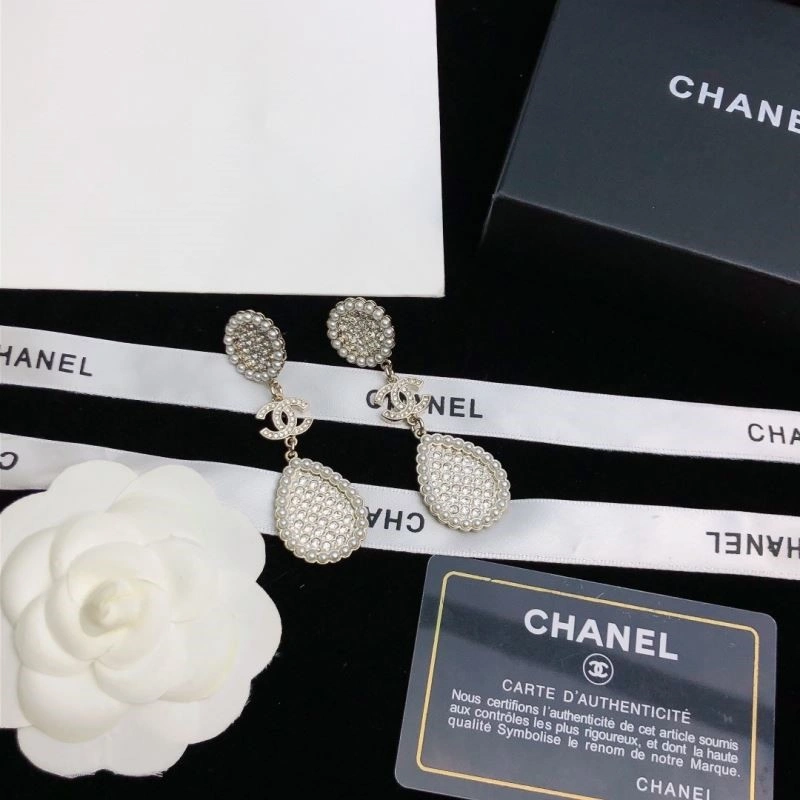 High accuracy Chanel Earrings