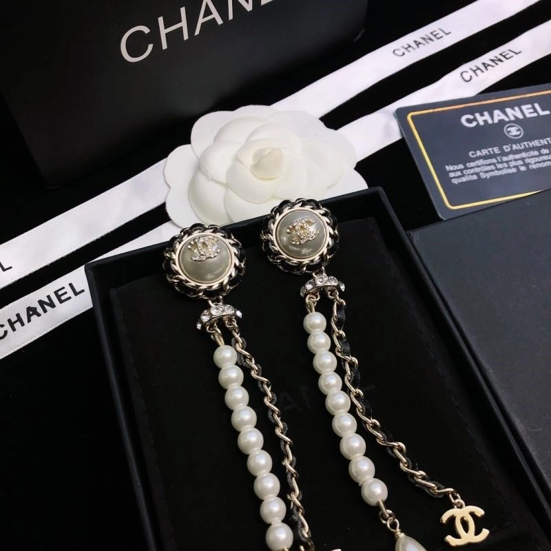 High fidelity Chanel Earrings