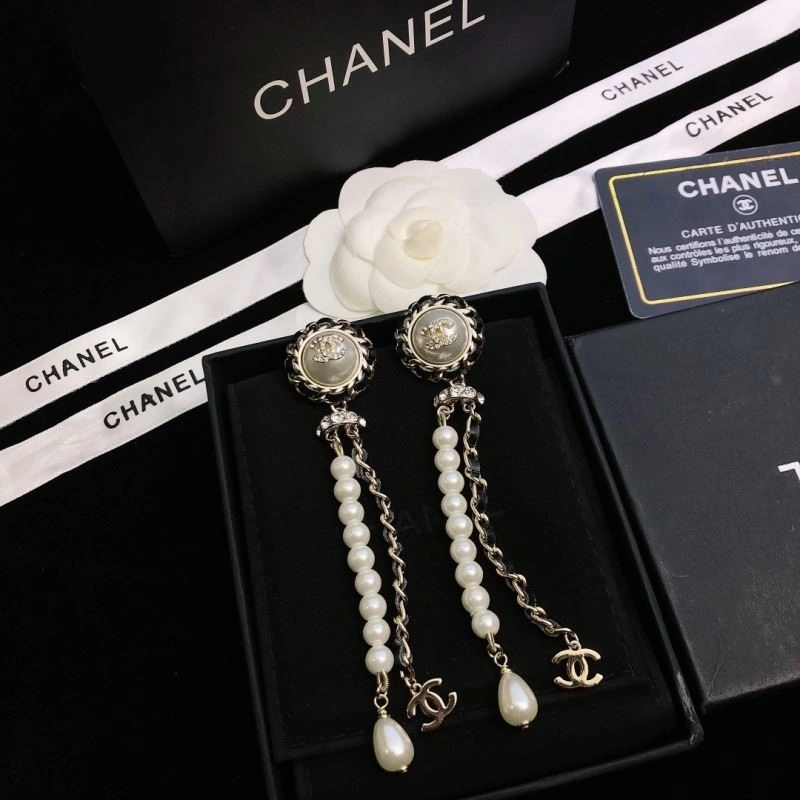 High fidelity Chanel Earrings