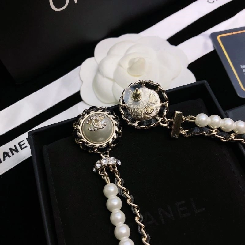 High fidelity Chanel Earrings