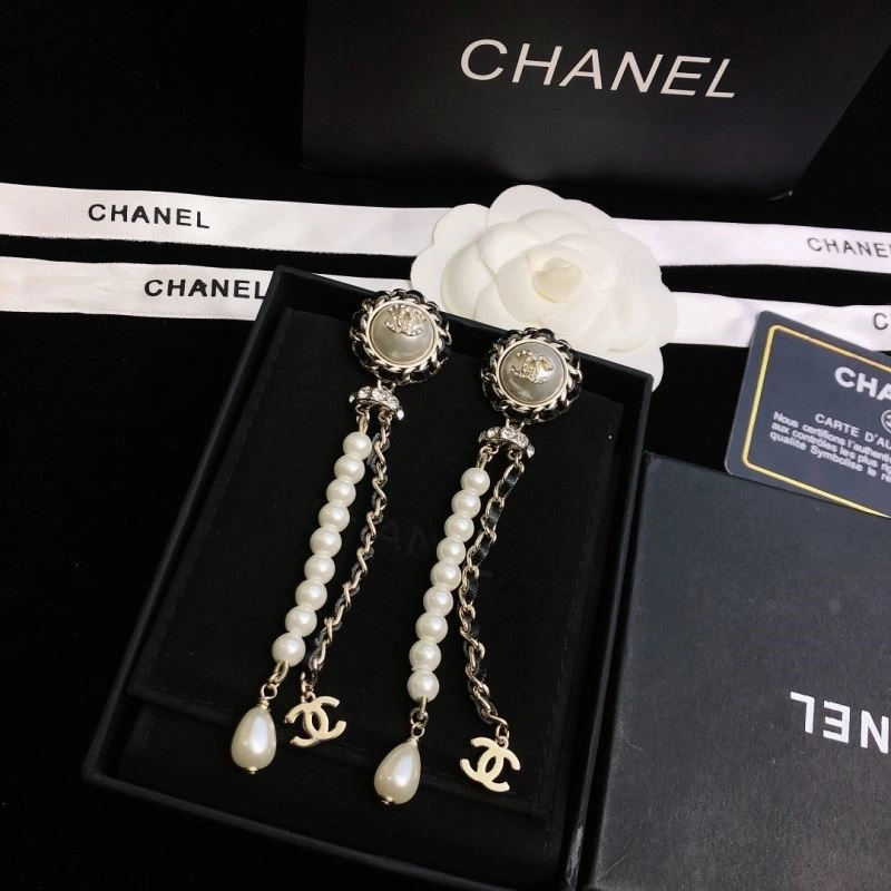 High fidelity Chanel Earrings