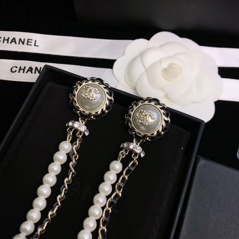 High fidelity Chanel Earrings