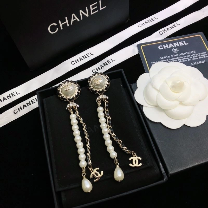 High fidelity Chanel Earrings