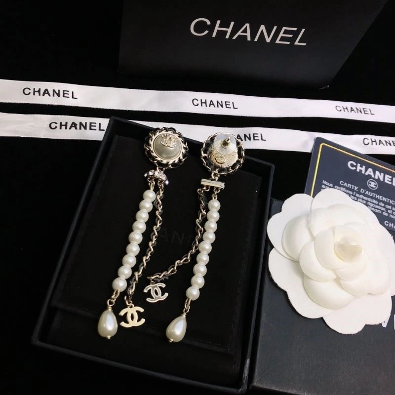 High fidelity Chanel Earrings