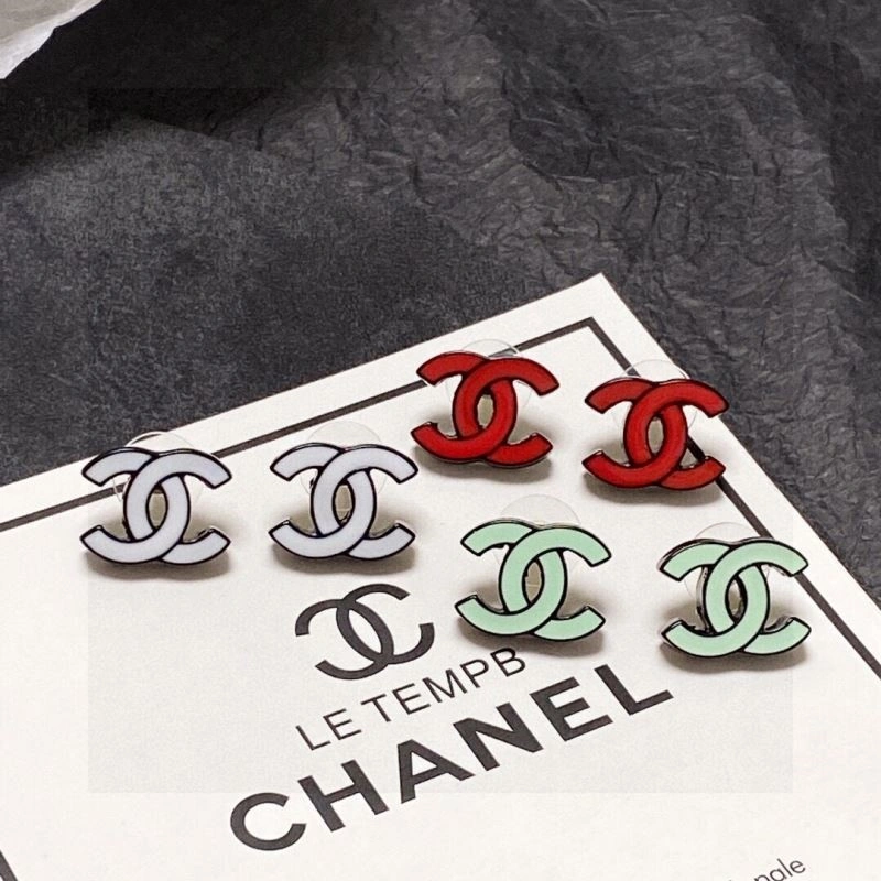 Budget-friendly Chanel Earrings
