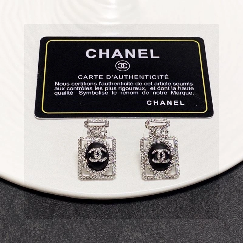 Discounted Chanel Earrings