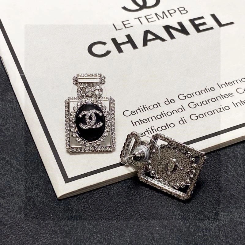 Discounted Chanel Earrings