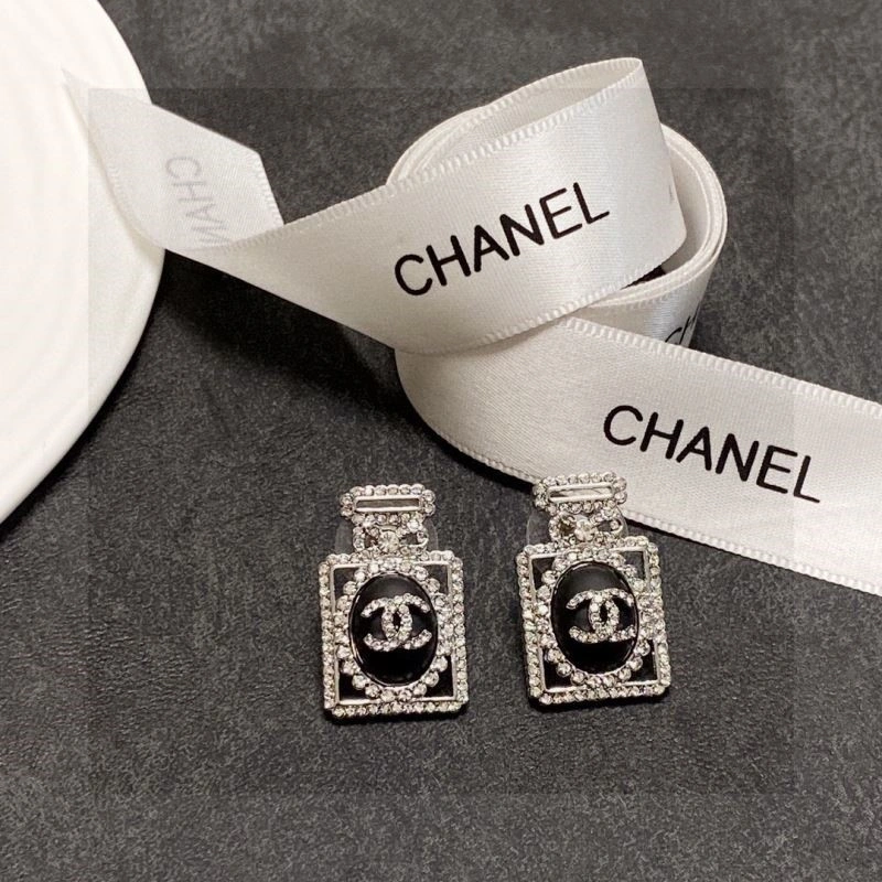 Discounted Chanel Earrings