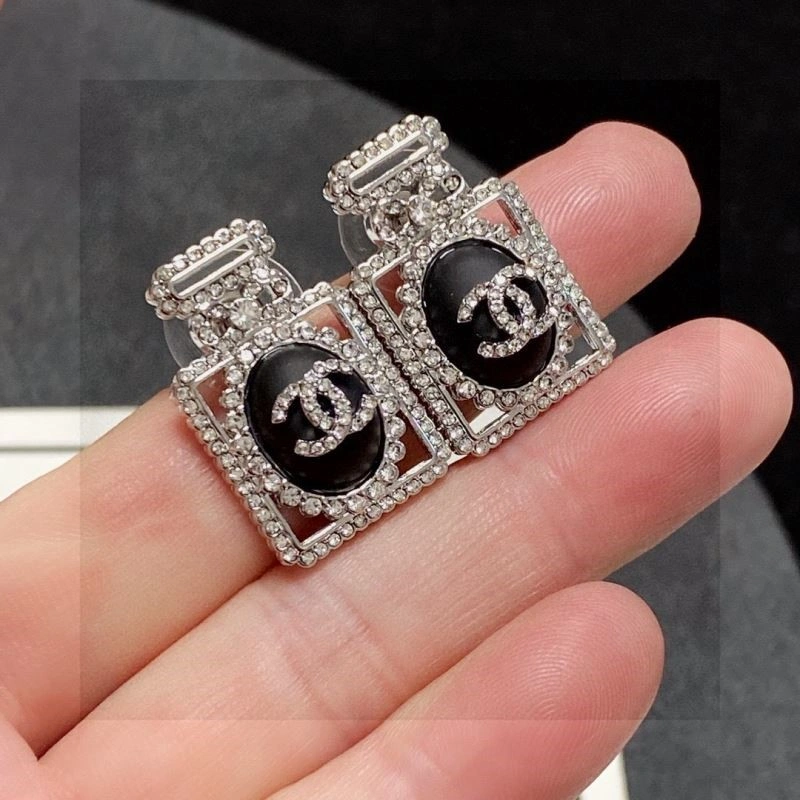 Discounted Chanel Earrings