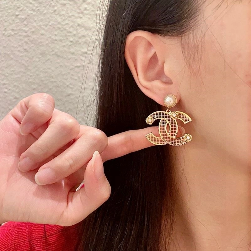 Cut-rate Chanel Earrings