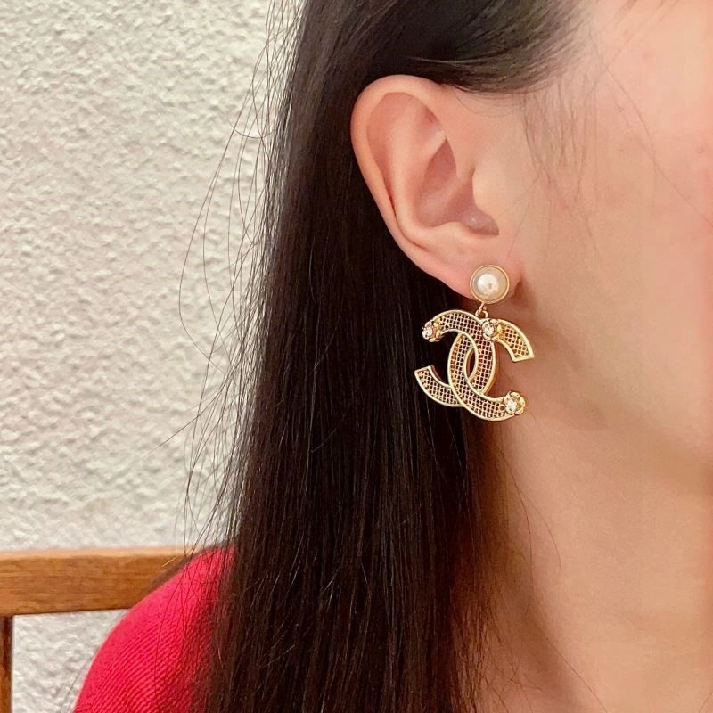 Cut-rate Chanel Earrings
