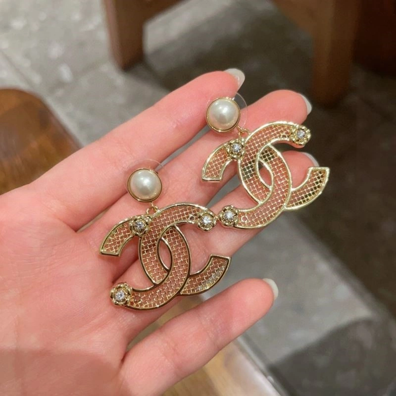 Cut-rate Chanel Earrings