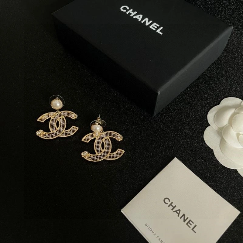 Cut-rate Chanel Earrings